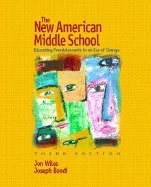 New American Middle School (3rd, 01) by Wiles, Jon - Bondi, Joseph C ...