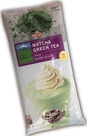 Amazon.com : Mocafe Matcha Green Tea Frappe, Two 3-pound Bags : Grocery ...