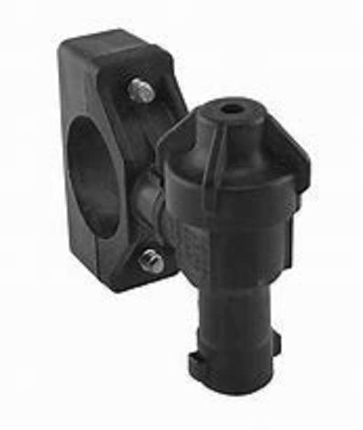 TeeJet QJ22187-1-NYB Quick Split Eyelet Right Angle: Industrial Pipe ...