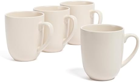 Amazon.com: Rae Dunn Magenta Set of 4 Espresso Mugs | SIP, GULP, DRINK ...