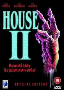 House II: The Second Story: Amazon.de: DVD & Blu-Ray