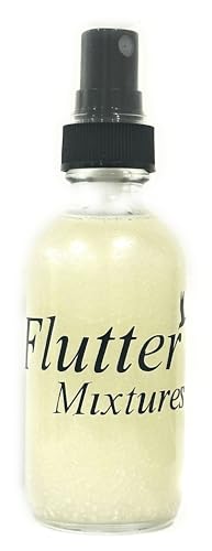 Amazon.com: FLUTTER MIXTURES All Natural Glitter Moisturizing Body ...