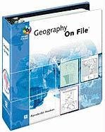 Geography on File: Amazon.co.uk: File, Facts on: 9780816070794: Books