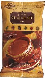 Amazon.com : Mocafe Azteca D'oro 1519 Mexican Spiced Chocolate Four 3 ...