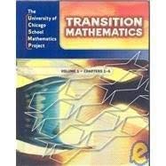 Amazon.com: Transition Mathematics (University of Chicago School ...