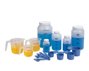 Amazon.com: Classroom Measurement Set 1 Each 0316 0361 0362 2462 ...