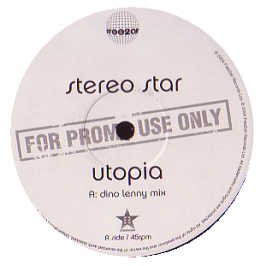 Amazon.com: Utopia [12" VINYL]: CDs & Vinyl