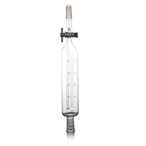 Snapklik.com : Autoark 500ml Pressure Equalizing Addition Funnel ...