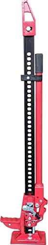 VEVOR High Lift Farm Jack, 48" Utility Farm Jack, 7000 lbs Capacity ...
