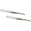 Amazon.com: SE 513TW 12-Inch Stainless Steel Tweezers - TWO PACK ...
