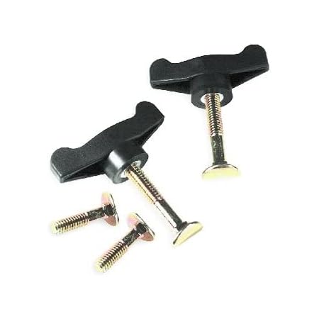 Amazon.com : Genuine Toro Handle Knob and Screw Bolt - 106-4161 and 92 ...
