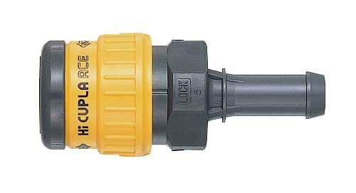 Nitto Kohki HA-20SH Hi Cupla Ace Plastic Quick Connect Coupler Socket ...