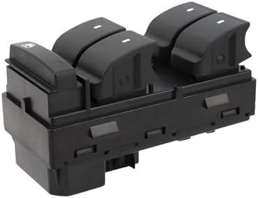 Driver Side Power Window Master Control Switch for Chevy Silverado 2007 ...