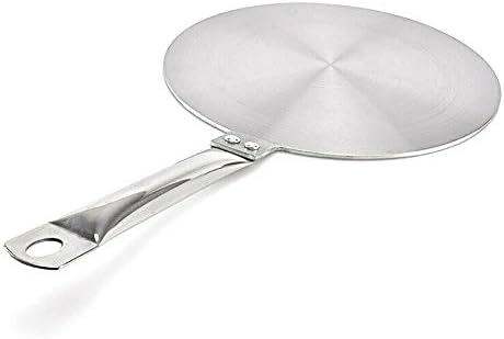 Jasfyee Heat Diffuser Induction Diffuser Plate, Stainless Steel Heat ...