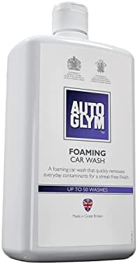 Autoglym Ceramic Wash and Protect, 1 Litre – Triple Action Ceramic Car ...