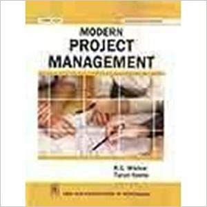 Buy Modern Project Management Book Online at Low Prices in India ...