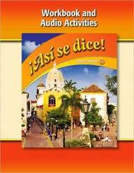 asi-se-dice-level-1a-workbook-and-audio-activities-2009-c: schmitt ...