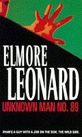 Unknown Man No.89: 9780749318680: Amazon.com: Books