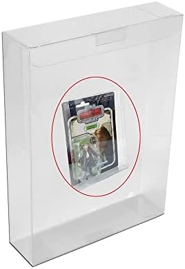 Amazon.com: MALKO 6 Pack Protector Display Case for Carded 3.75 Inch ...
