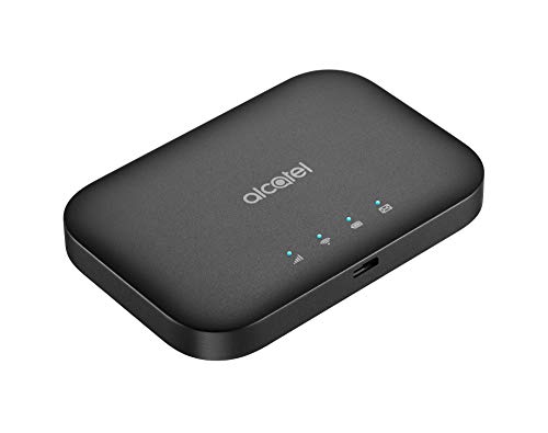 Alcatel Link Zone (MW45V) opiniones: conectividad portátil de alta ...