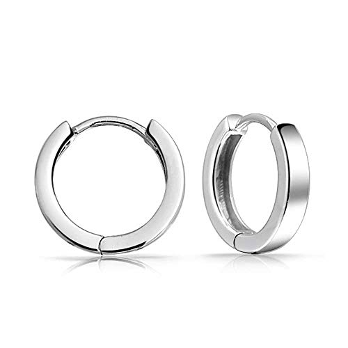 Buy NIMZ Mens Jewellery Valentine Multi Stud Bali Hoop earrings for men ...