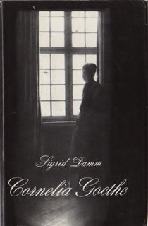 Amazon.com: Cornelia Goethe: 9783351003500: Sigrid Damm: Books