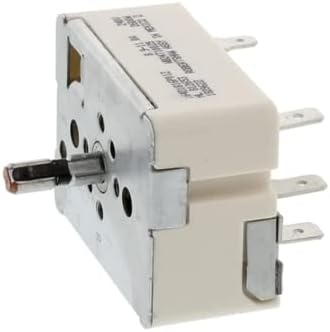 Amazon.com: Surface Burner Infinite Switch Replacement For GE ...