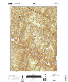 Amazon.com: Wolcott, Vermont topo map by East View Geospatial, 1:24:000 ...