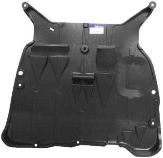 Amazon.com: Parts N Go 2007-2009 CRV Front Engine Under Cover Splash ...