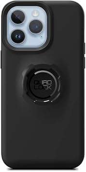 Amazon.com: Quad Lock Case for iPhone 14 Pro Max Black : Cell Phones ...