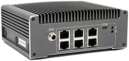 Amazon.com: Protectli Vault V1610-6 Port, Micro Appliance/Mini PC ...
