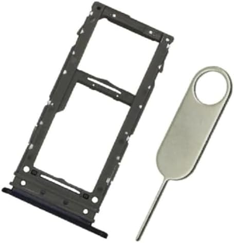 Amazon.com: Galaxy A146w Replacement Single SIM Card Tray Holder Parts ...