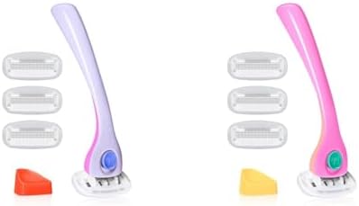 Amazon.com: Billie Razors for Women Shave Kit with Women's Razor, 4x5 ...
