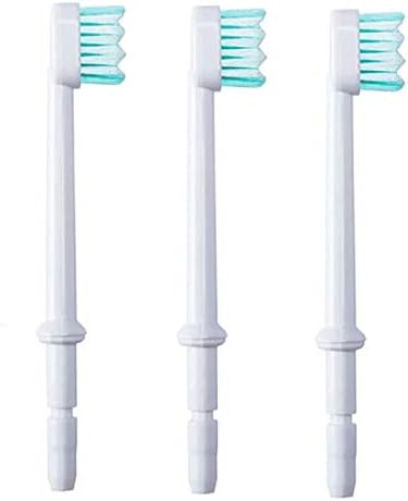 Amazon.com : Replacement Toothbrush Heads for Waterpik Water Flossers ...