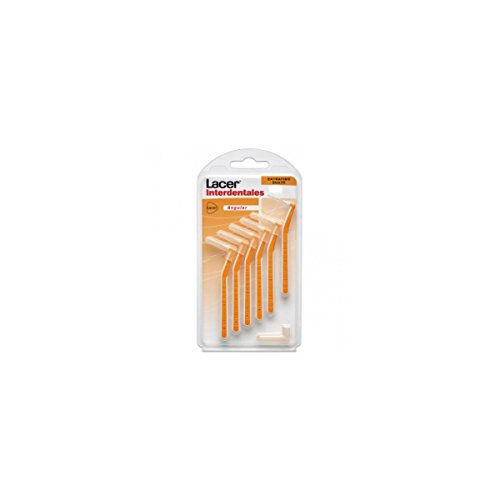 Snapklik.com : Interproximal Soft Angular Interdental Brush, 6 Units ...