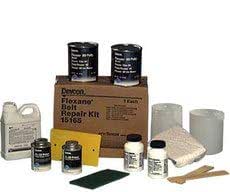 DEVCON FLEXANE Belt Repair KIT - 15165: Amazon.com: Tools & Home ...