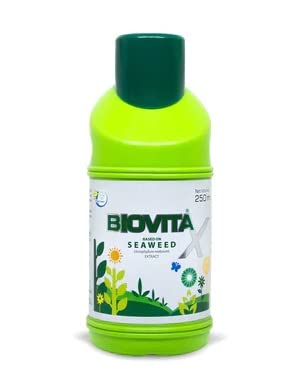 Bio-vitaX (Liquid Seaweed Extract) Net Wet 100ml : Amazon.in: Garden ...