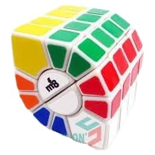 CUBEMATE MF8 Black Column 4-Layer Square Four Eye Cubes Magic ...