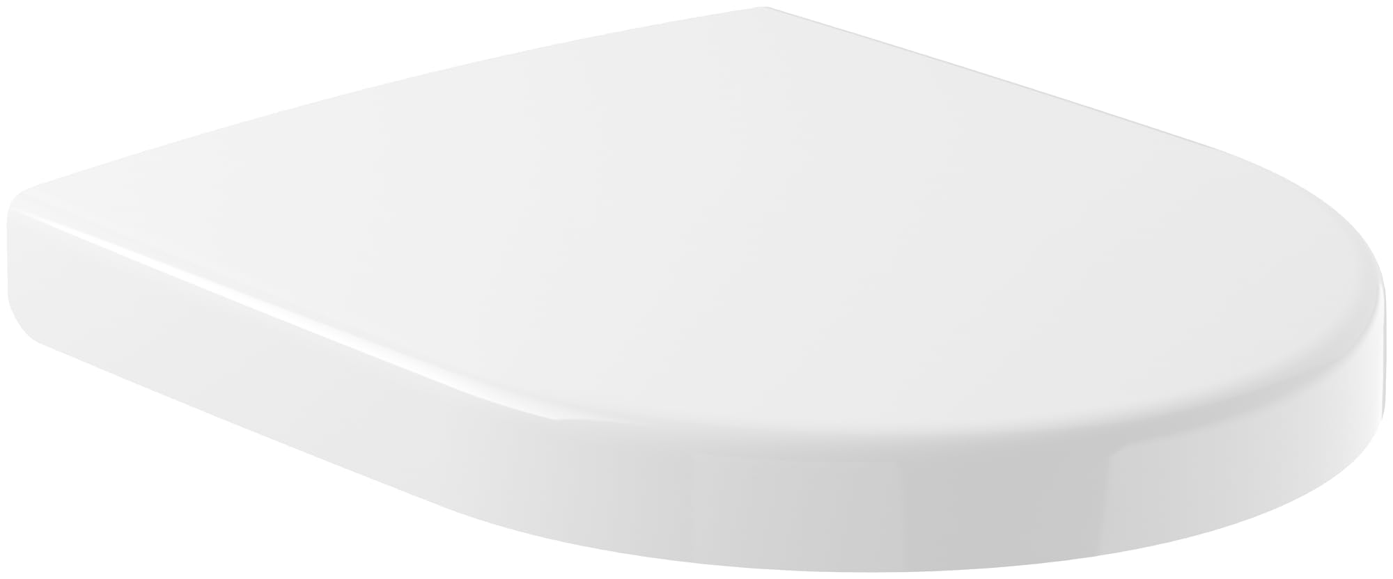 Villeroy & Boch Subway 2.0 9M69S101 Toilet Seat Compact with Quick ...