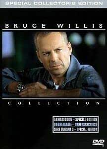 Bruce Willis Box Set (3DVDs): Amazon.co.uk: Willis, Bruce: DVD & Blu-ray