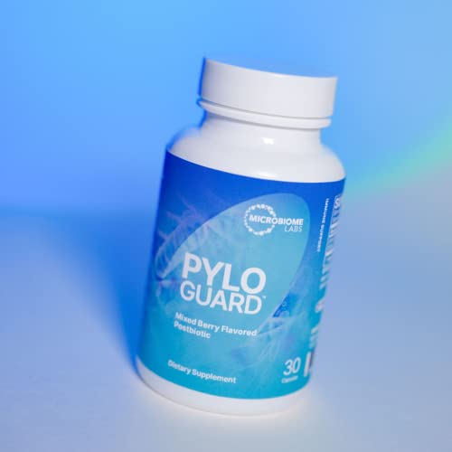 Snapklik.com : Microbiome Labs PyloGuard - Patented Lactobacillus ...