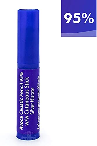 Vet Caustic Silver Nitrate Styptic Pencil 1 Pack – BigaMart