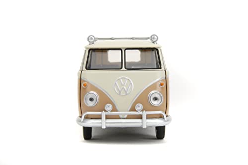 Jada Transformers Rise of The Beast 1:32 Volkswagen Bus Wheeljack w ...