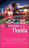 AA Explorer Florida: AA Publishing: 9780749547516: Amazon.com: Books