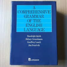 Buy A Comprehensive Grammar of the English Language Book Online at Low ...