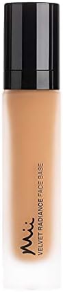 Mii Cosmetics Velvet Radiance Face Base – Weightless Radiant Medium ...