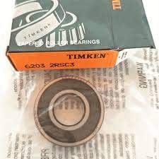 Rolamento Rígido de Esferas Timken 6203-2RSC3 | Amazon.com.br