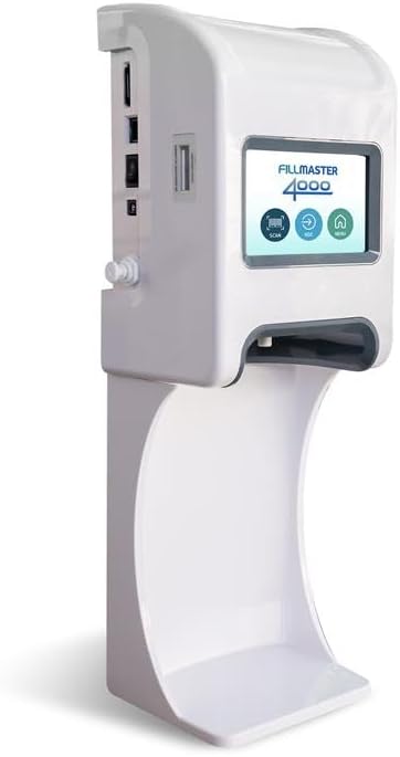 Amazon.com: Fillmaster 4000 Water Dispenser for Pharmacies & Labs, 5 ...