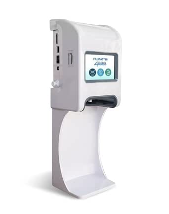 Amazon.com: Fillmaster 4000 Water Dispenser for Pharmacies & Labs, 5 ...