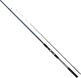 ・ブランド:大阪漁具(OGK)・製造元:大阪漁具(OGK)・モデル:GBFST245・製造元/メーカー部品番号:GBFST245・仕舞寸法: 126.5cm・継数: 2本・標準自重: 203g・先径: 1mm・元径: 18.7mm・錘負荷:...